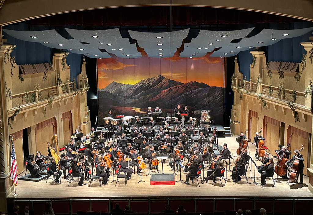Reaction: El Paso Symphony Orchestra settles into its season in a ...